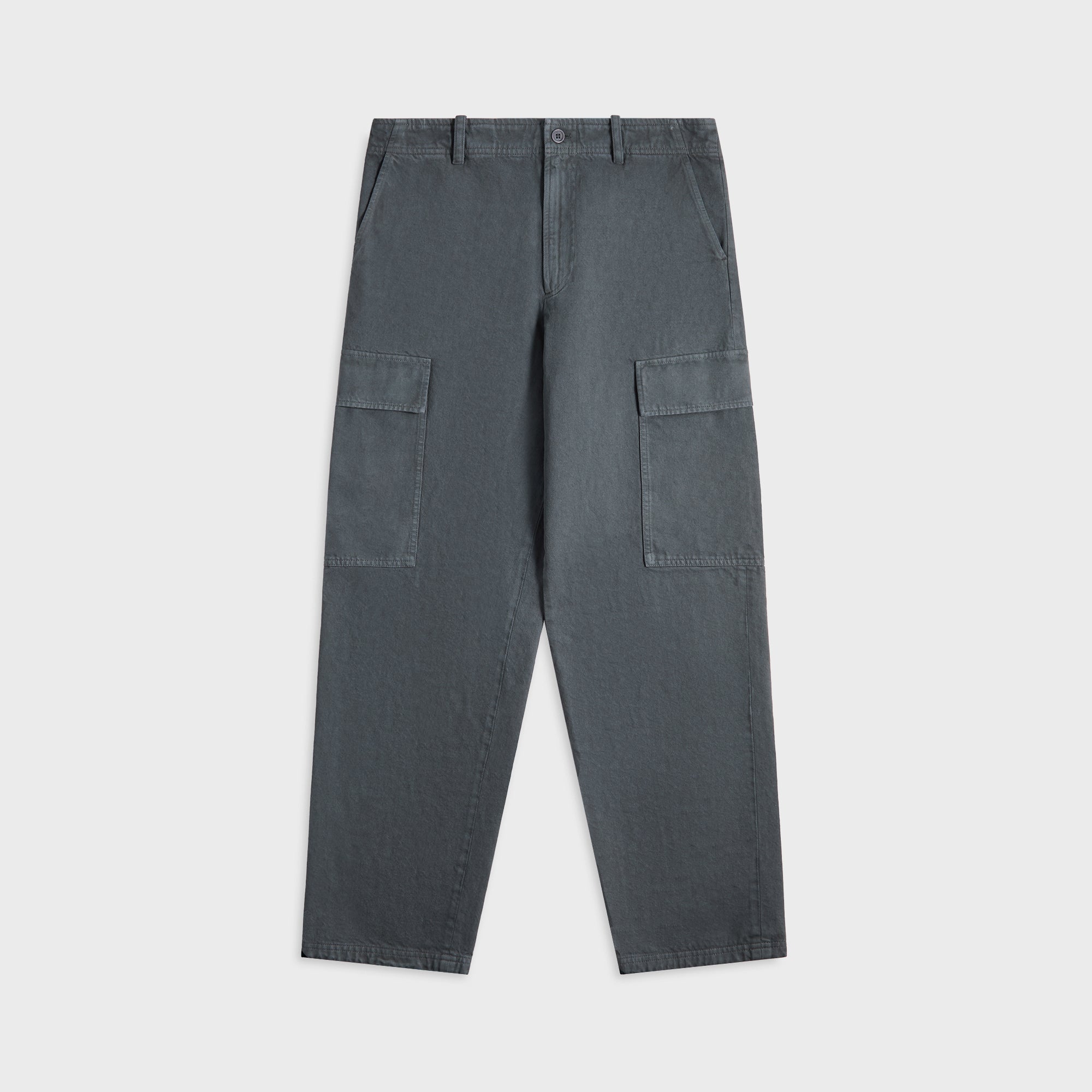 A.P.C. Duncan Pants - Lad Anthracite – Kith