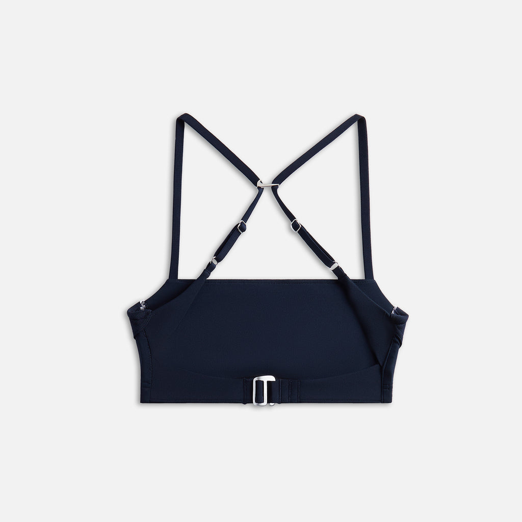 Nike x Jacquemus Bra - White / Dark Obsidian – Kith
