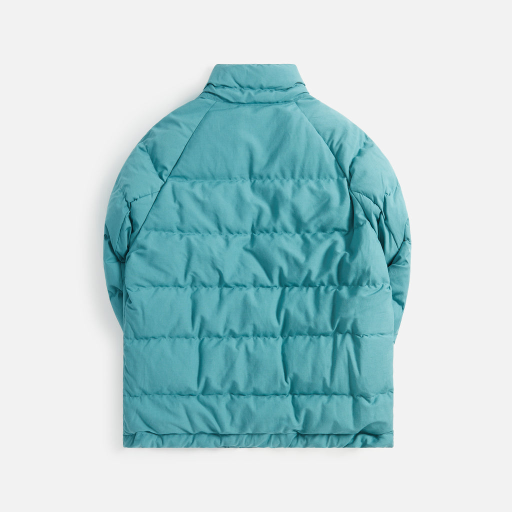Visvim Ulmer Down Jacket - Green – Kith