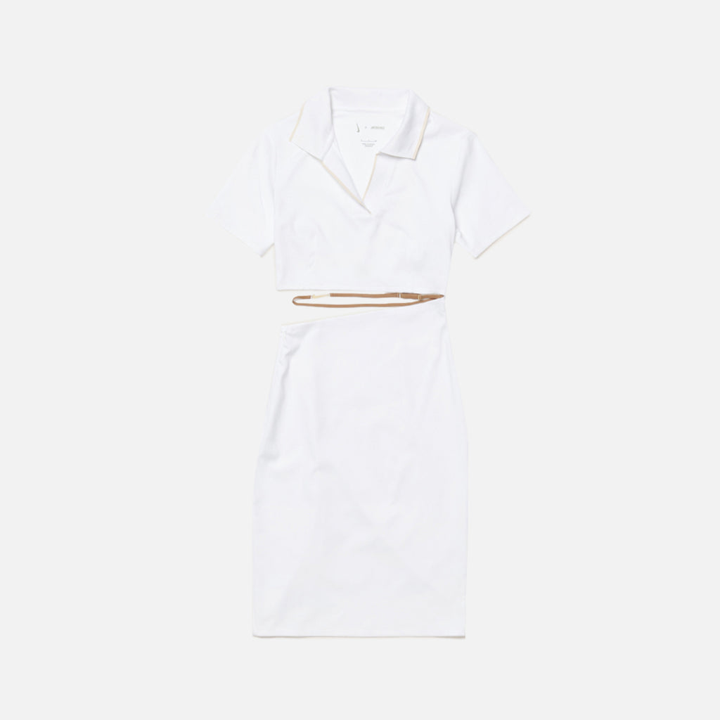 Nike x Jacquemus Dress - White – Kith