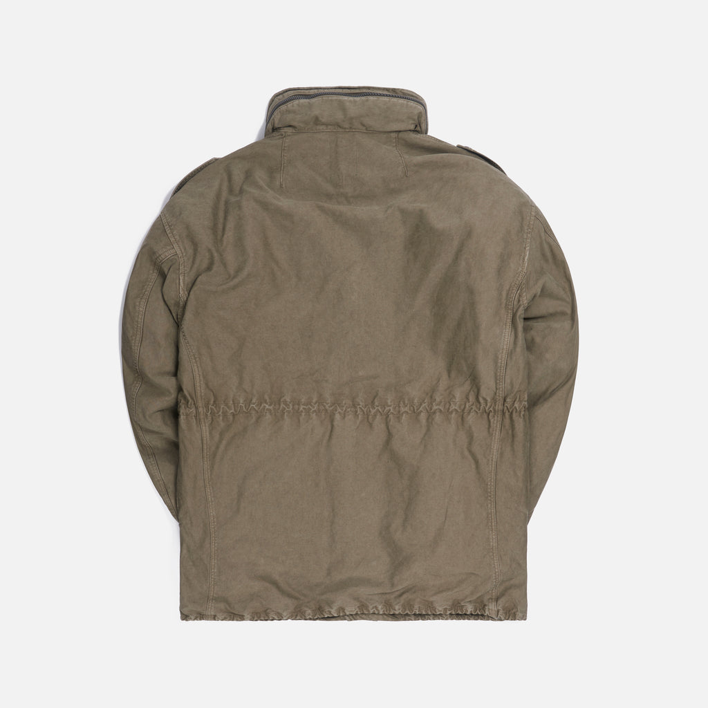 Visvim Bickle DMDG Jacket - Olive – Kith