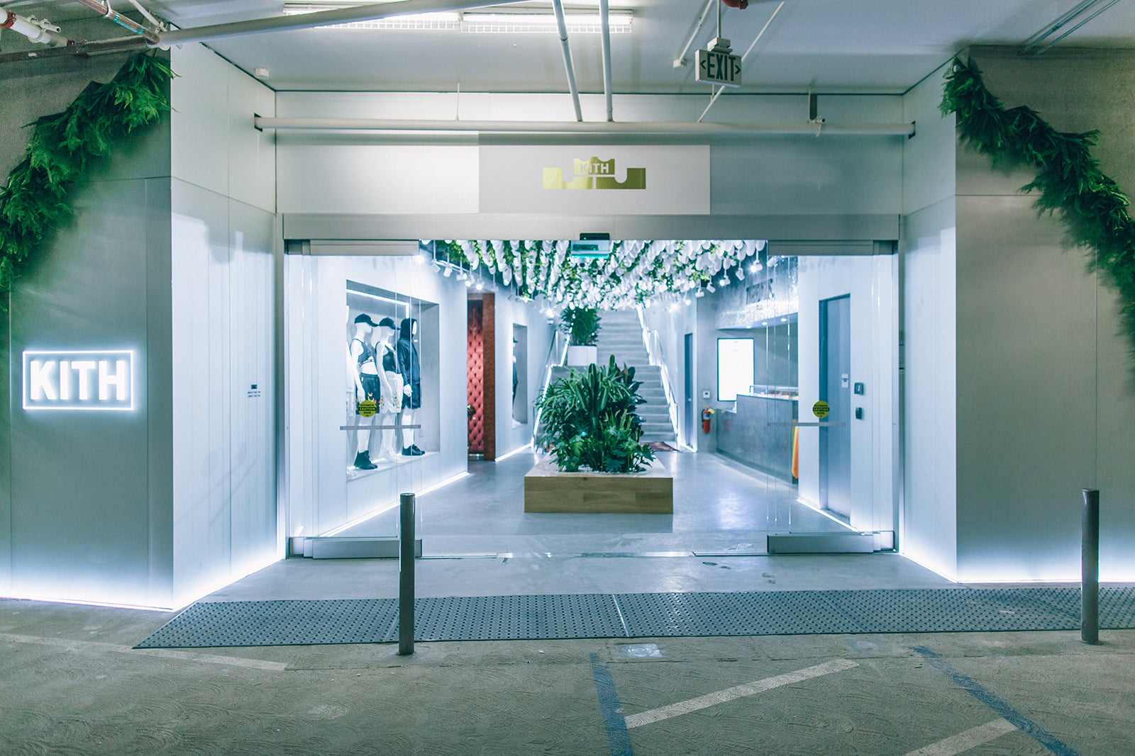 A Look Inside Our New Flagship Store in Los Angeles – Kith