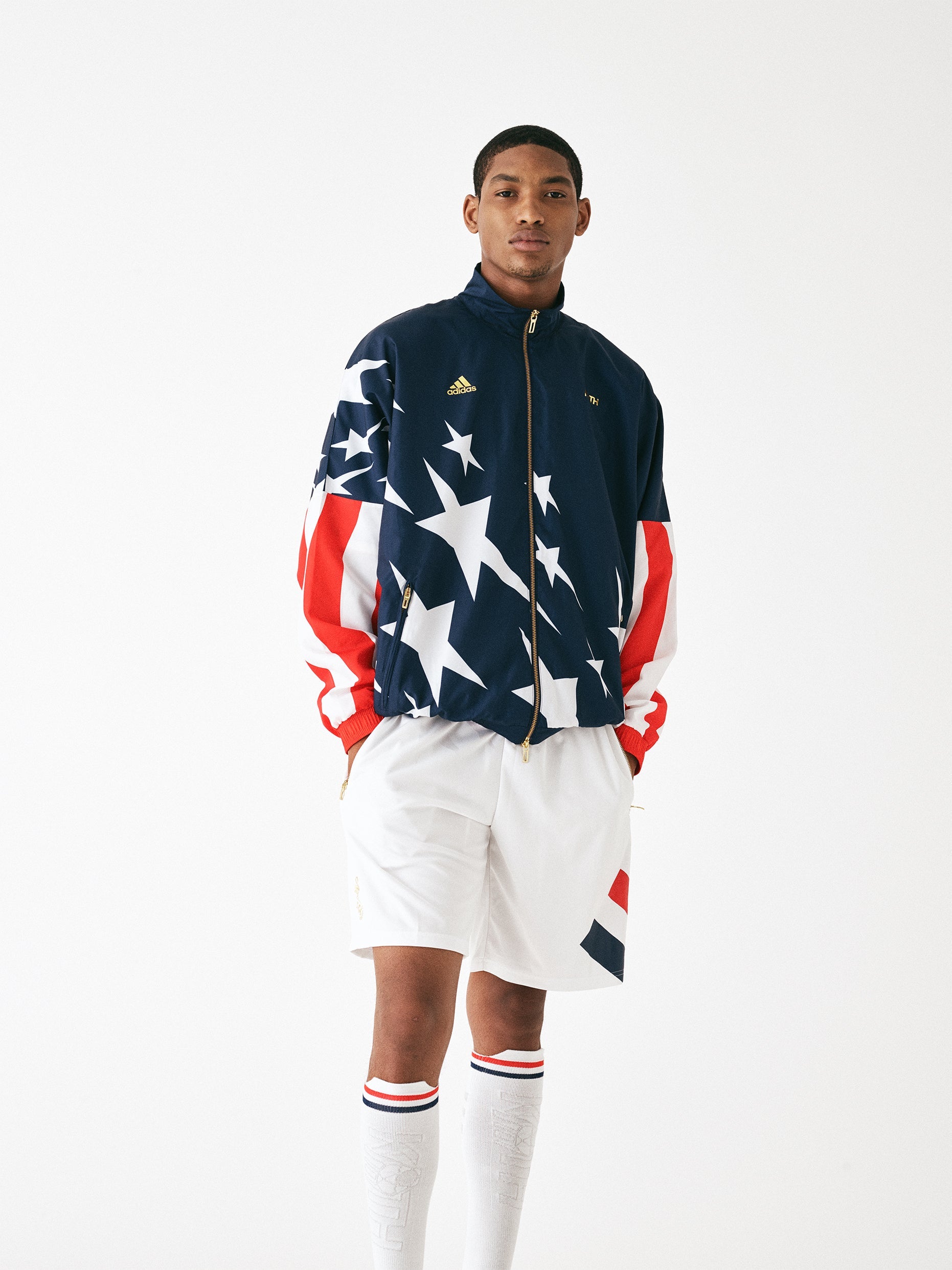 Kith for adidas Football Season 3 Lookbook