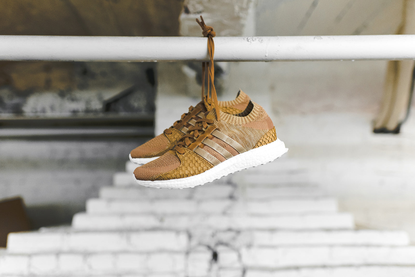 adidas Originals x King Push EQT Support Ultra - Bodega Brown – Kith