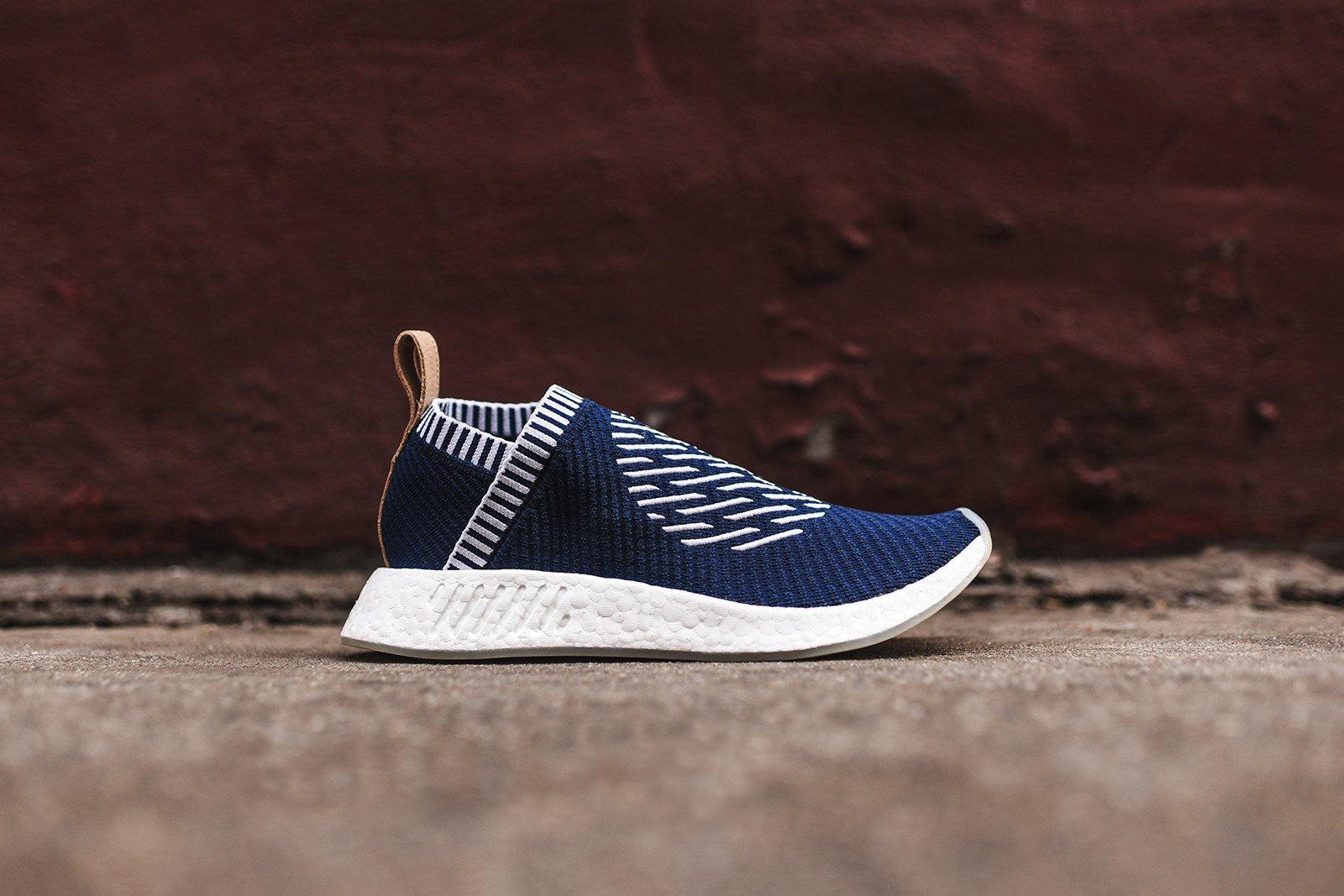 adidas Originals NMD_CS2 PK - Navy / White – Kith