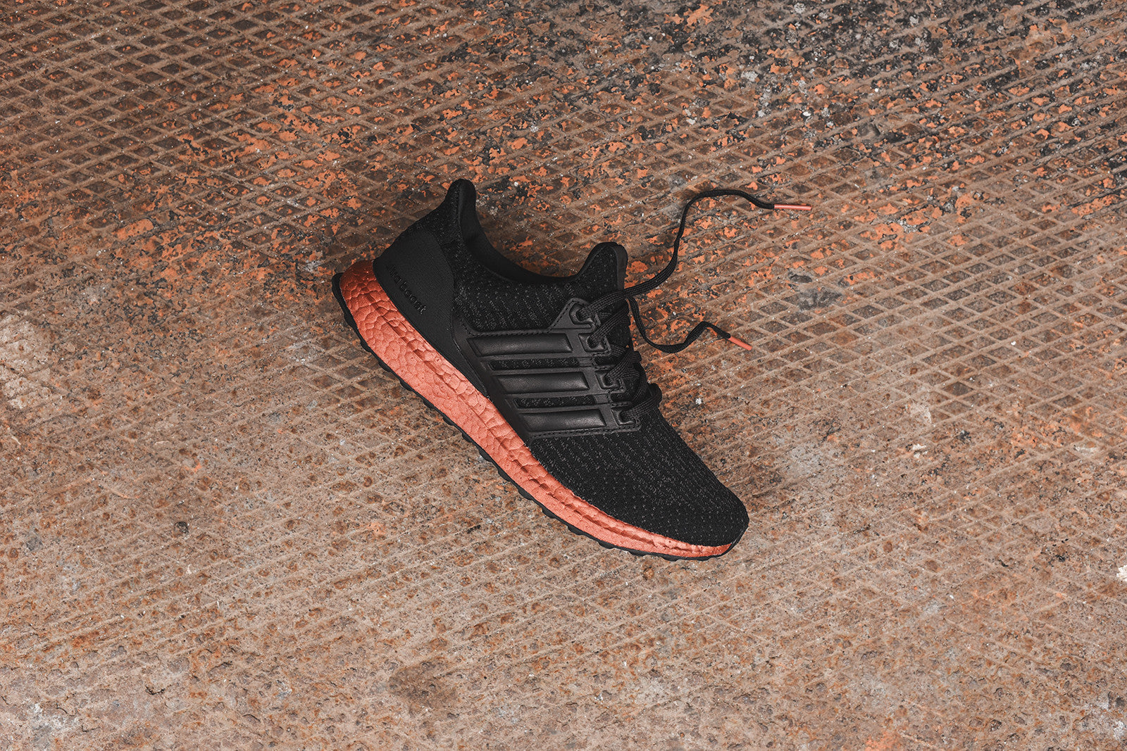 adidas Ultraboost - Black / Copper – Kith