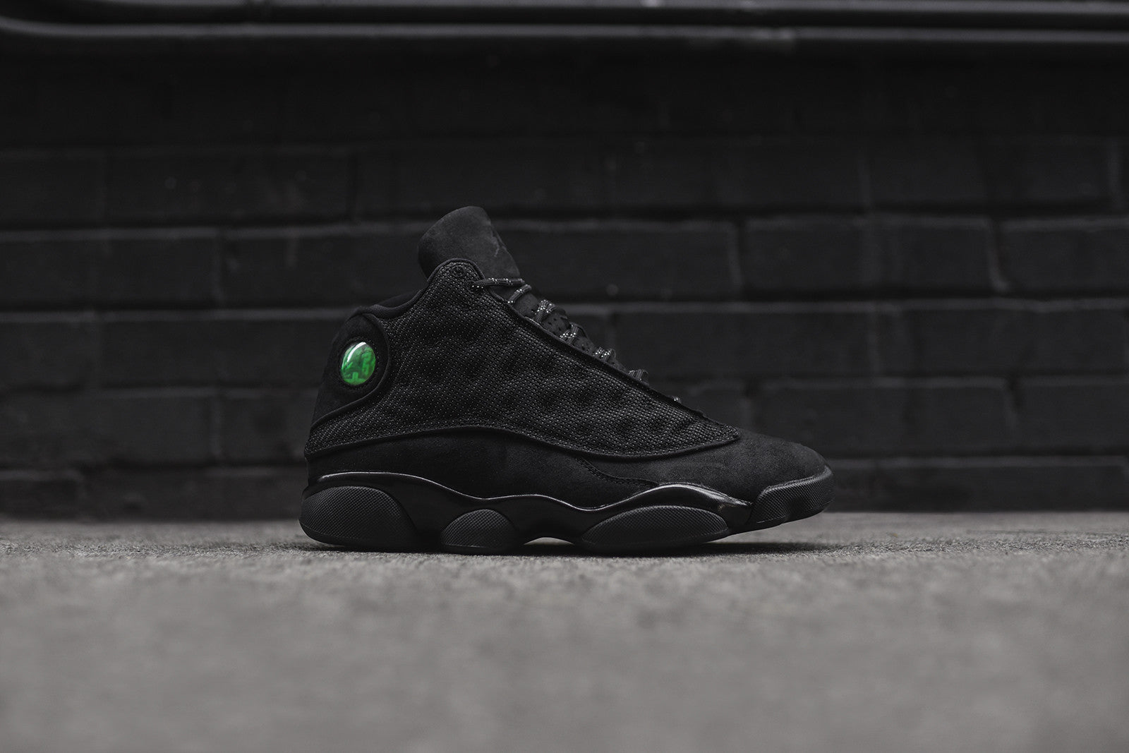 Nike Air Jordan 13 Retro - Black Cat – Kith