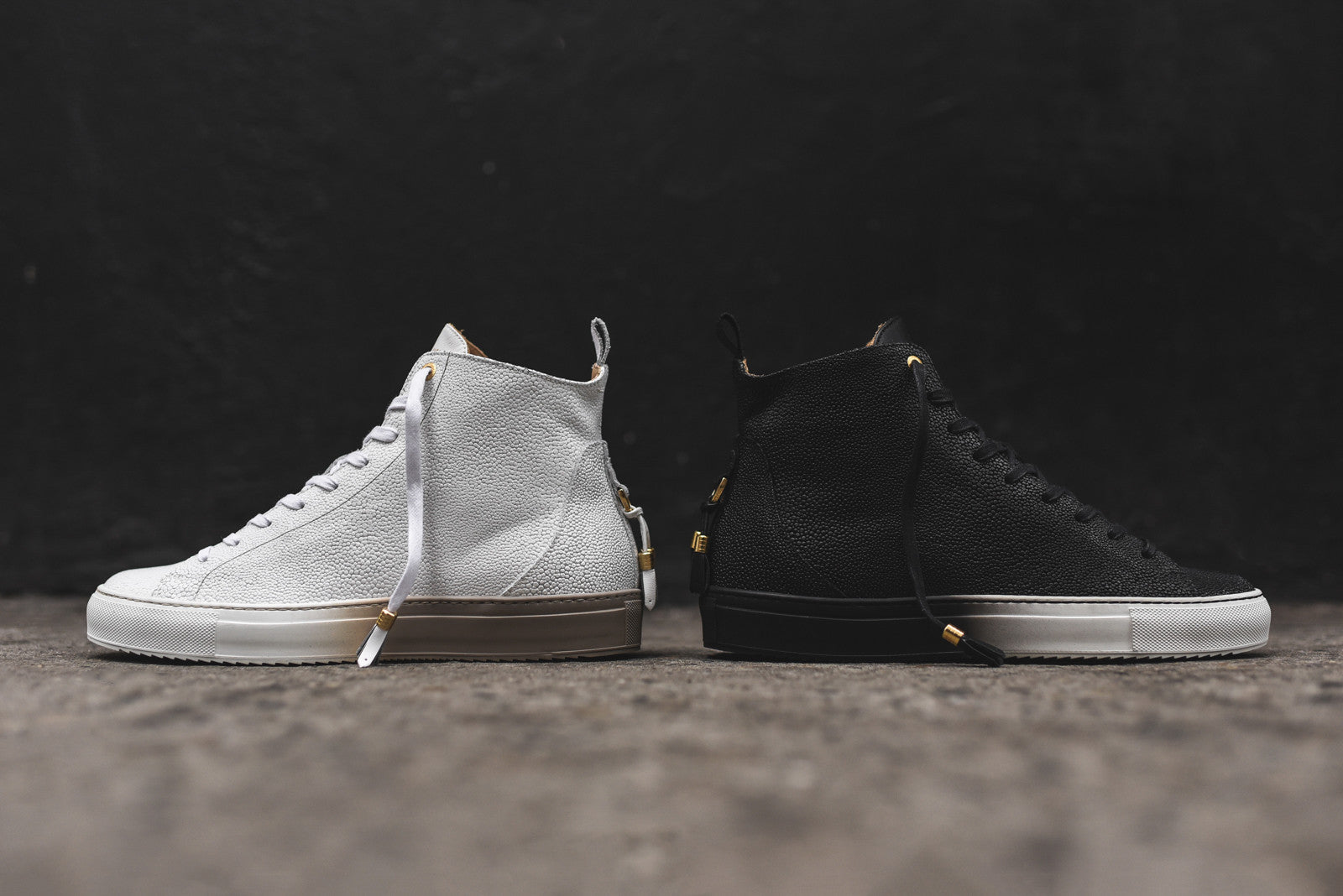Android Homme Alfa Hi - Stingray Pack – Kith