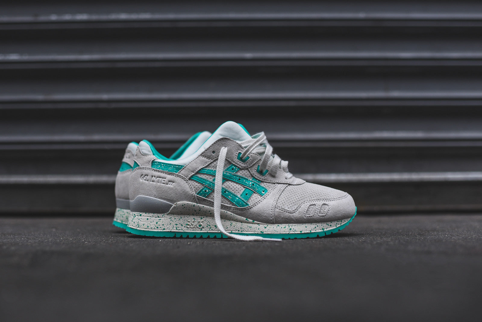 Asics "Maldives Pack" – Kith