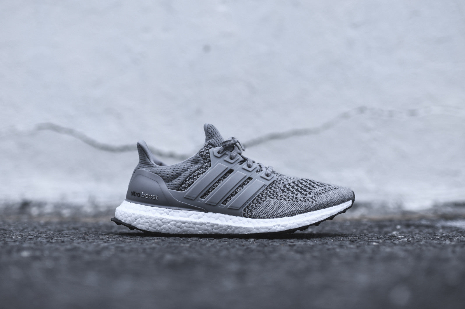 adidas Ultra Boost - Grey – Kith