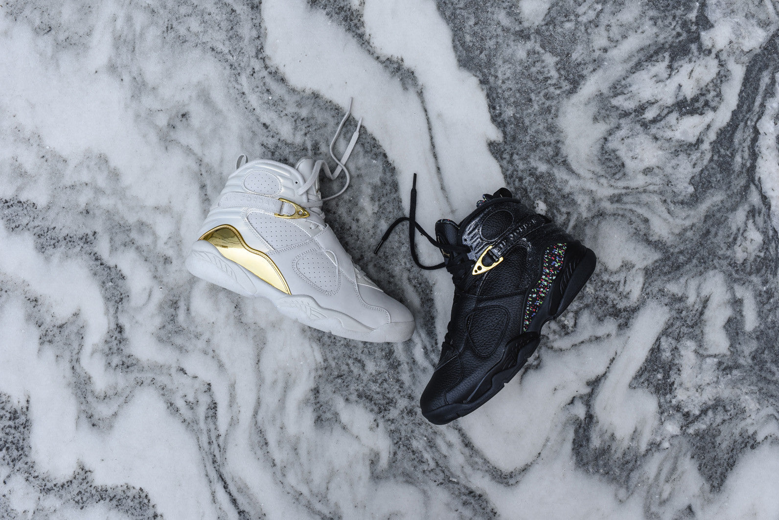 Air Jordan 8 Championship Pack – Kith