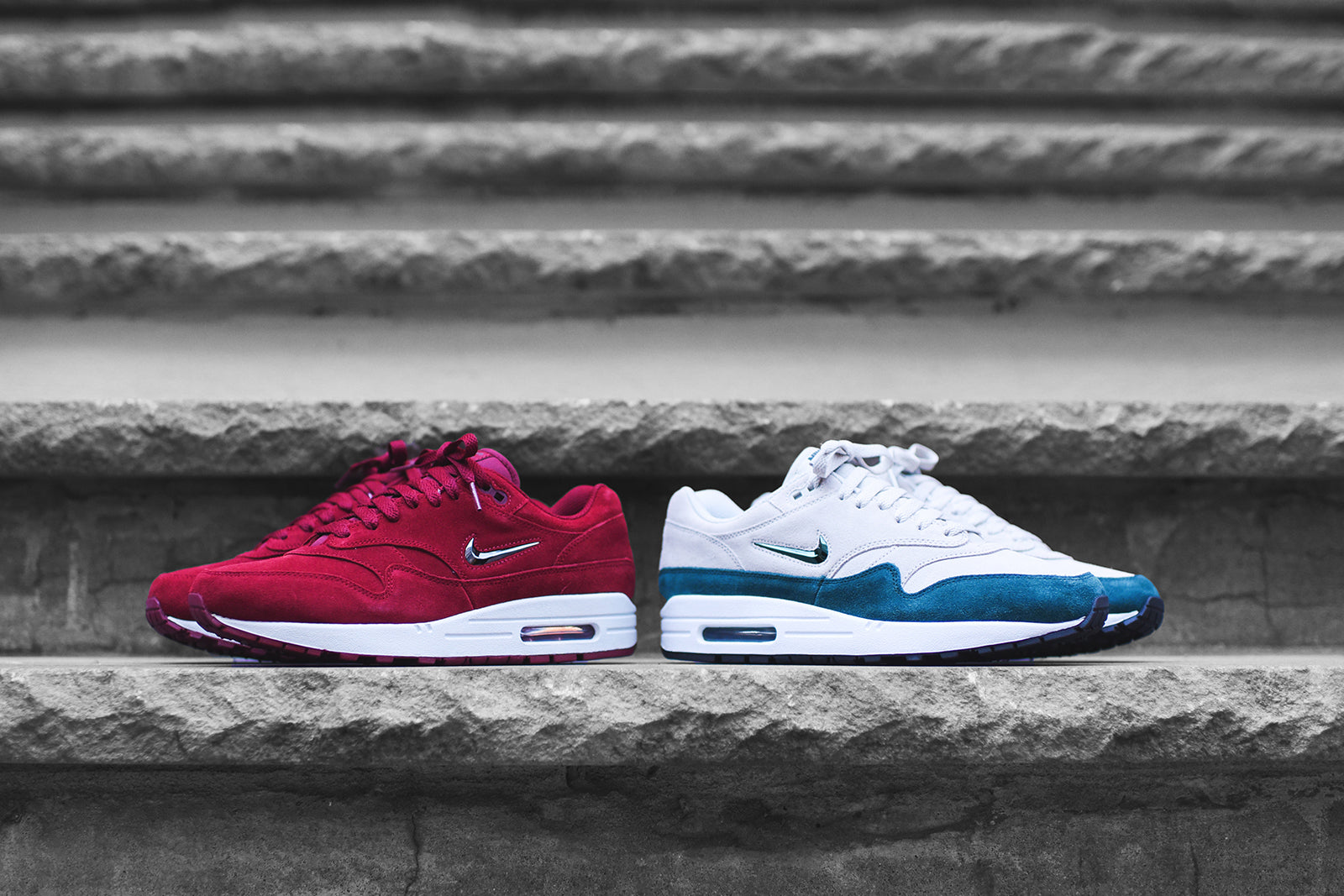 Nike Air Max 1 PRM Pack – Kith