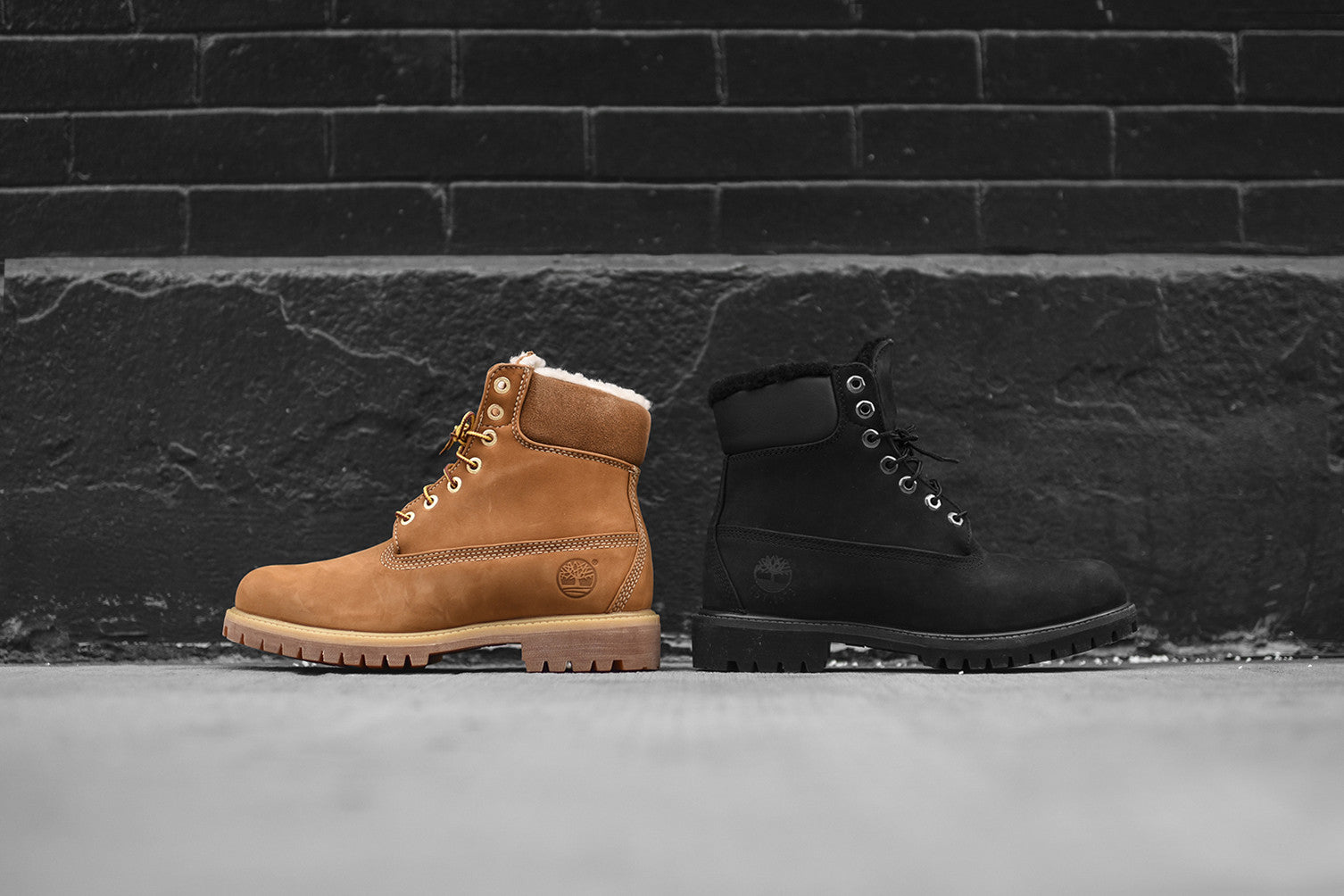 Timberland Winter Capsule – Kith
