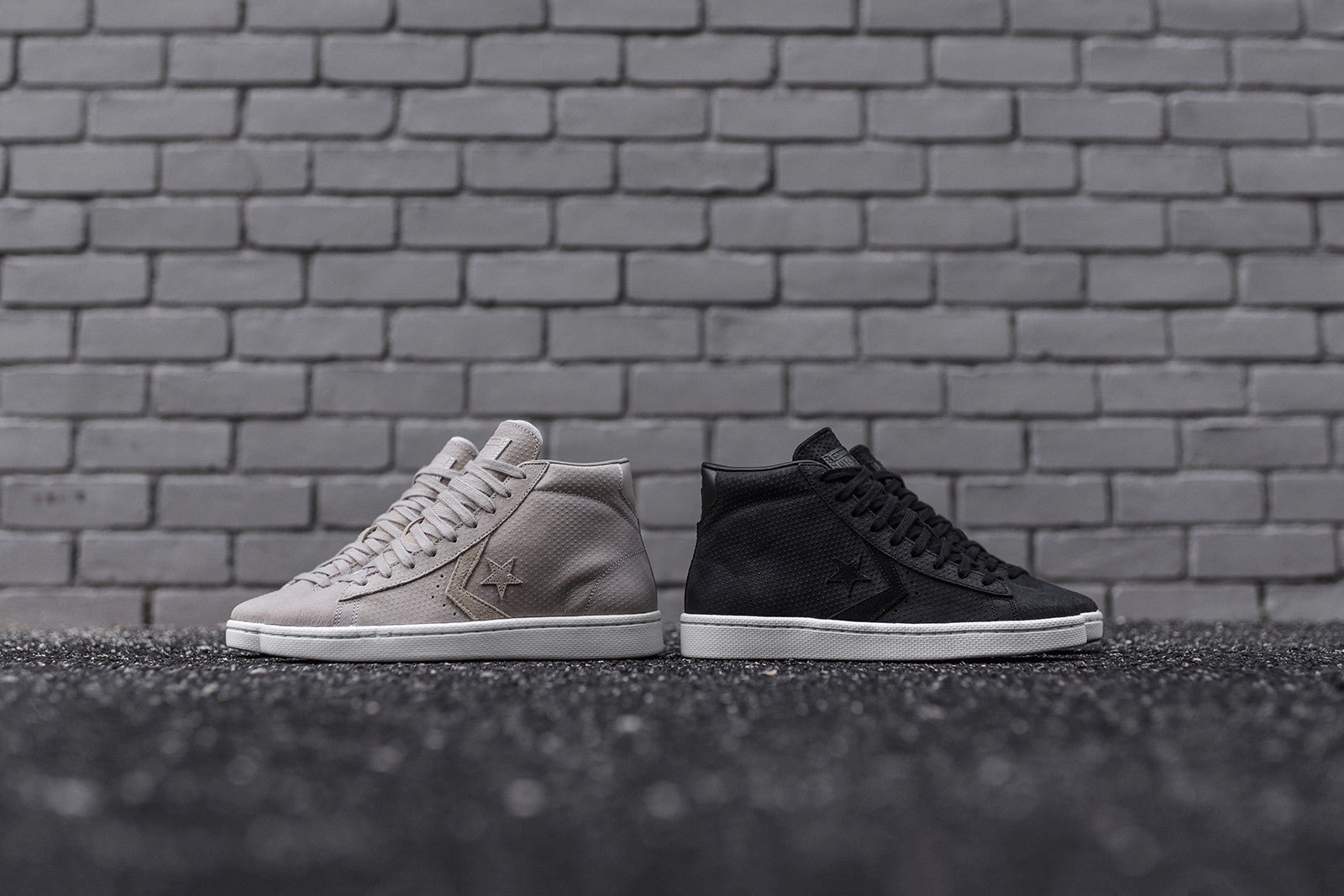 Converse Pro Model Mid Pack – Kith