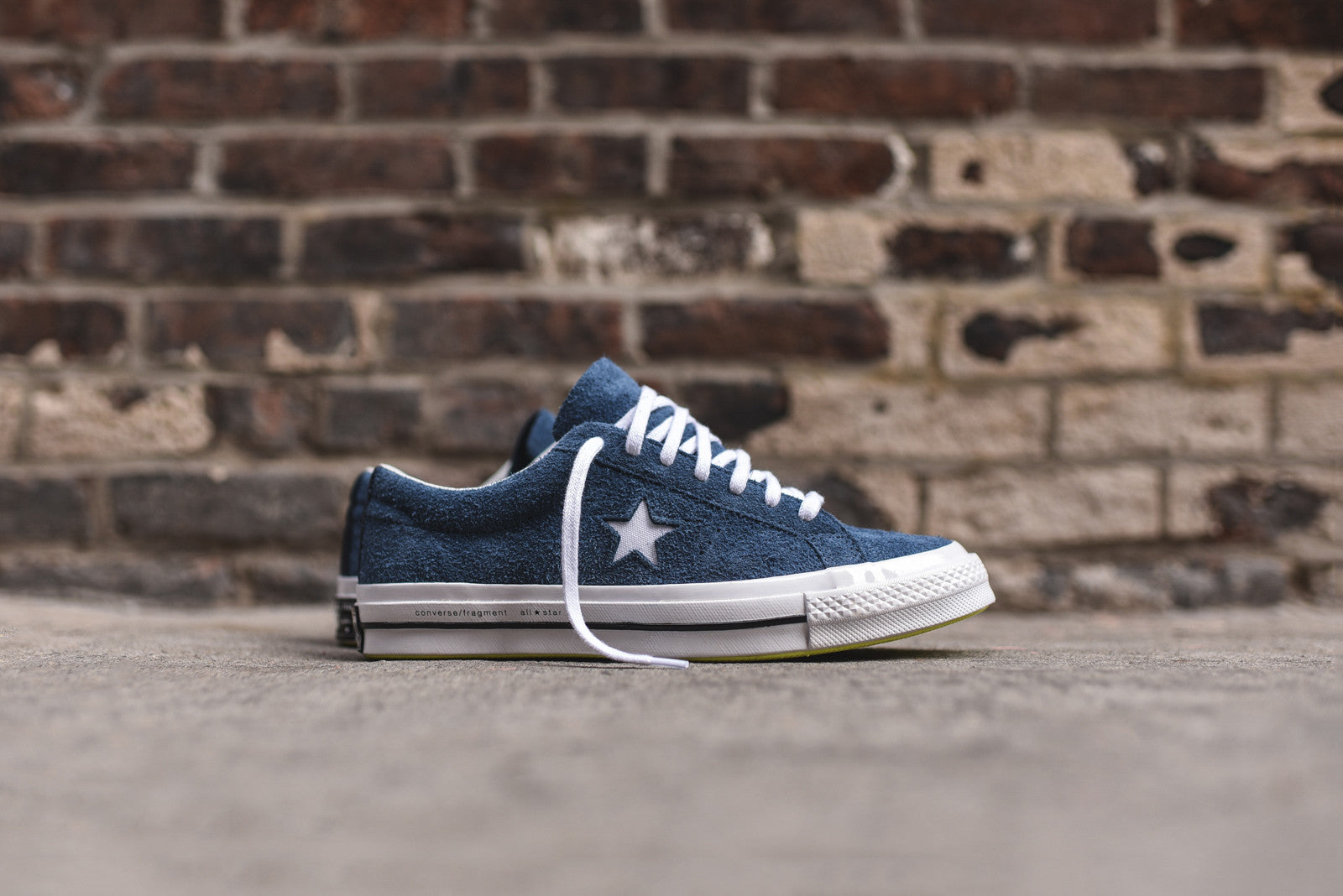 Converse First String x fragment One Star Pack – Kith