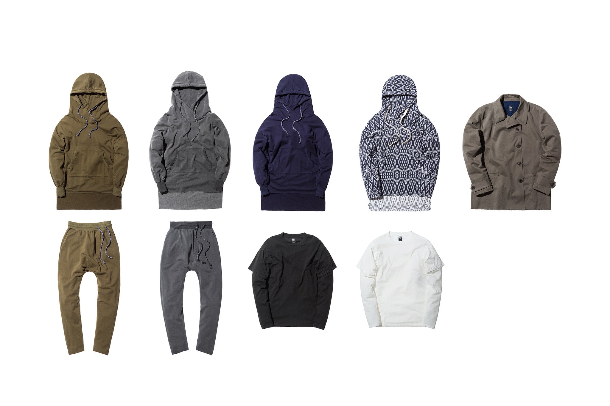 NSF Spring 2016 – Kith