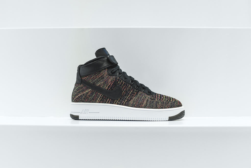 Nike Men's & Women's Air Force 1 Flyknit Pt. II – Kith