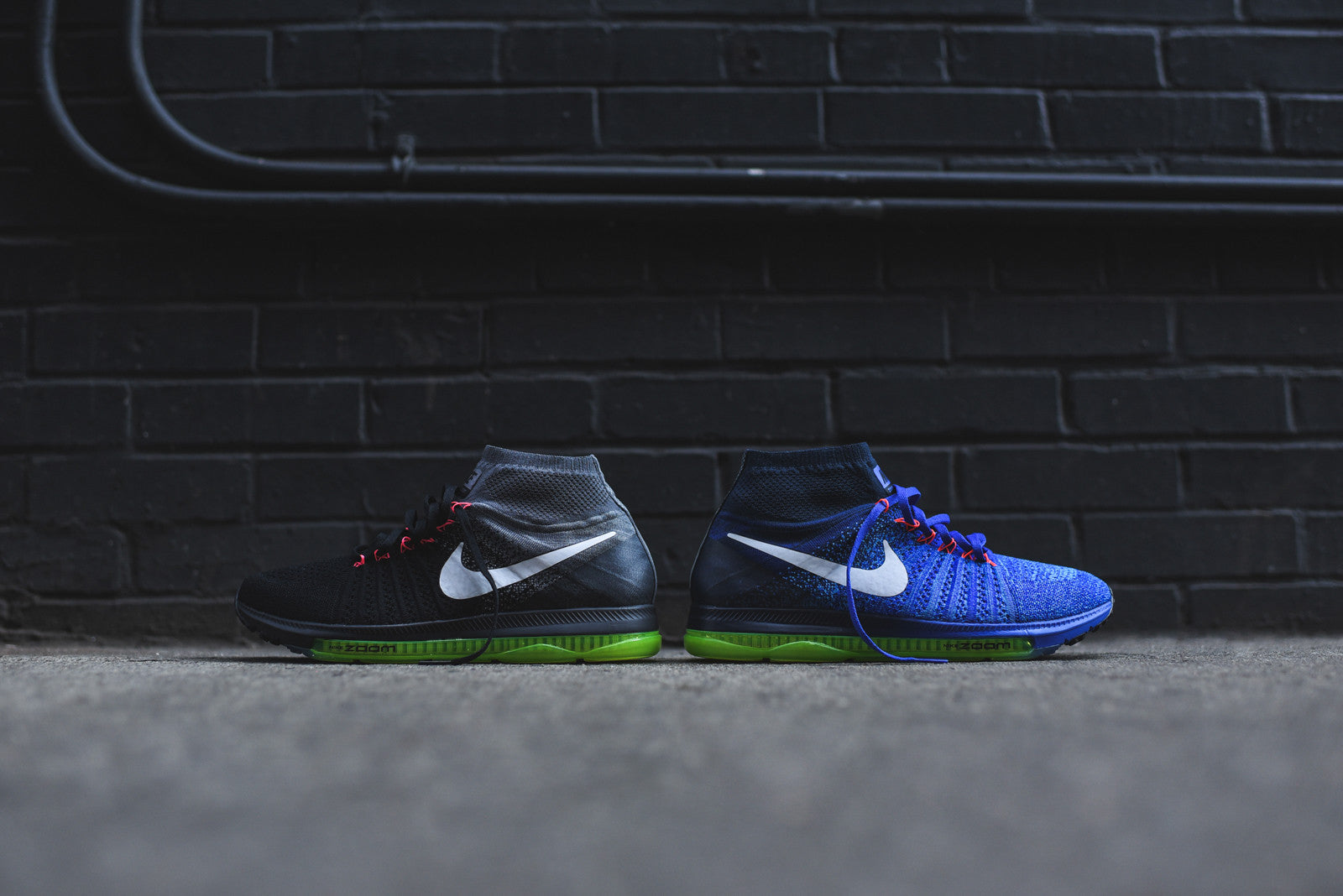 Nike Air Zoom All Out Flyknit Pack – Kith