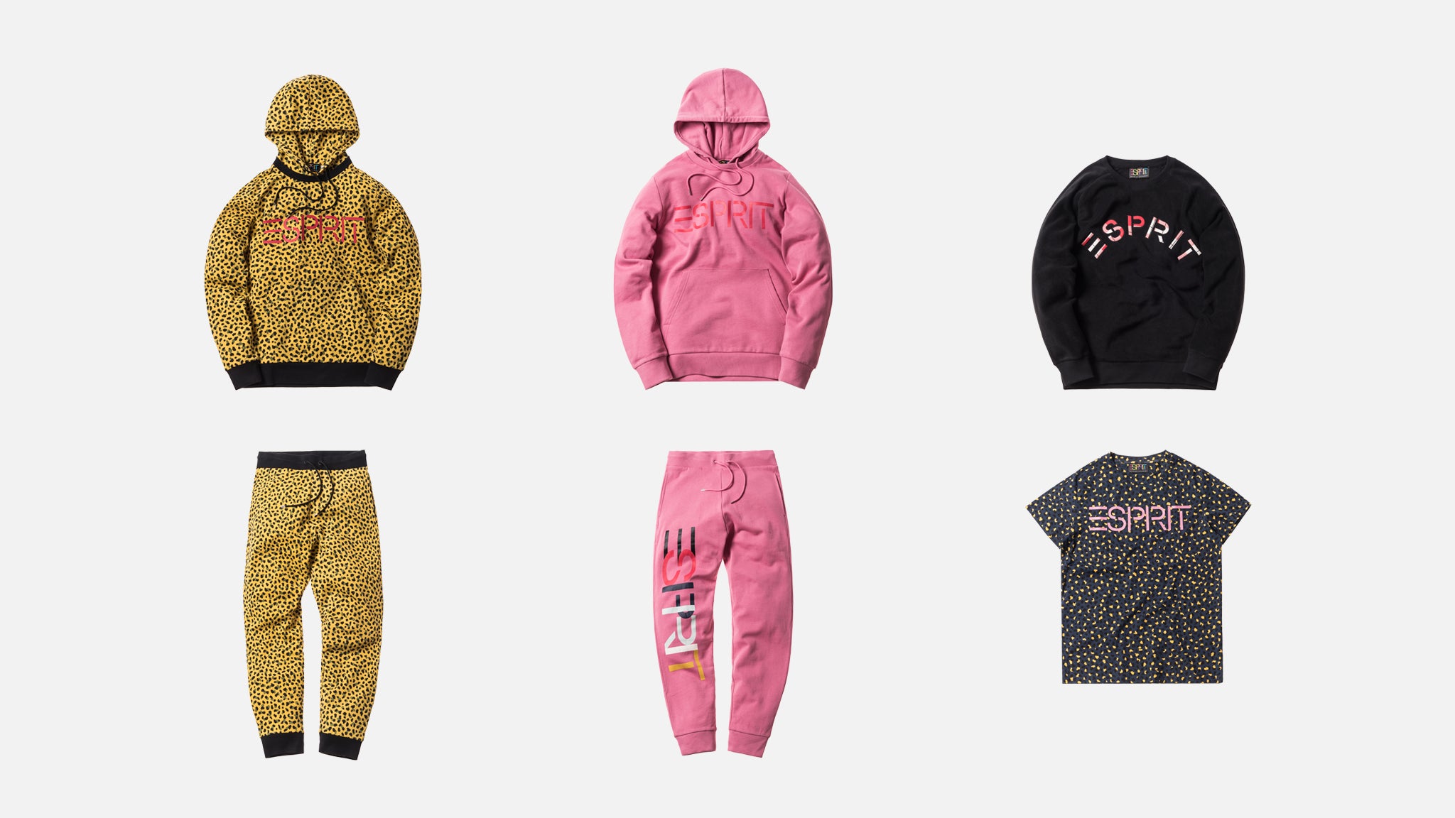OC x Esprit Winter Capsule – Kith