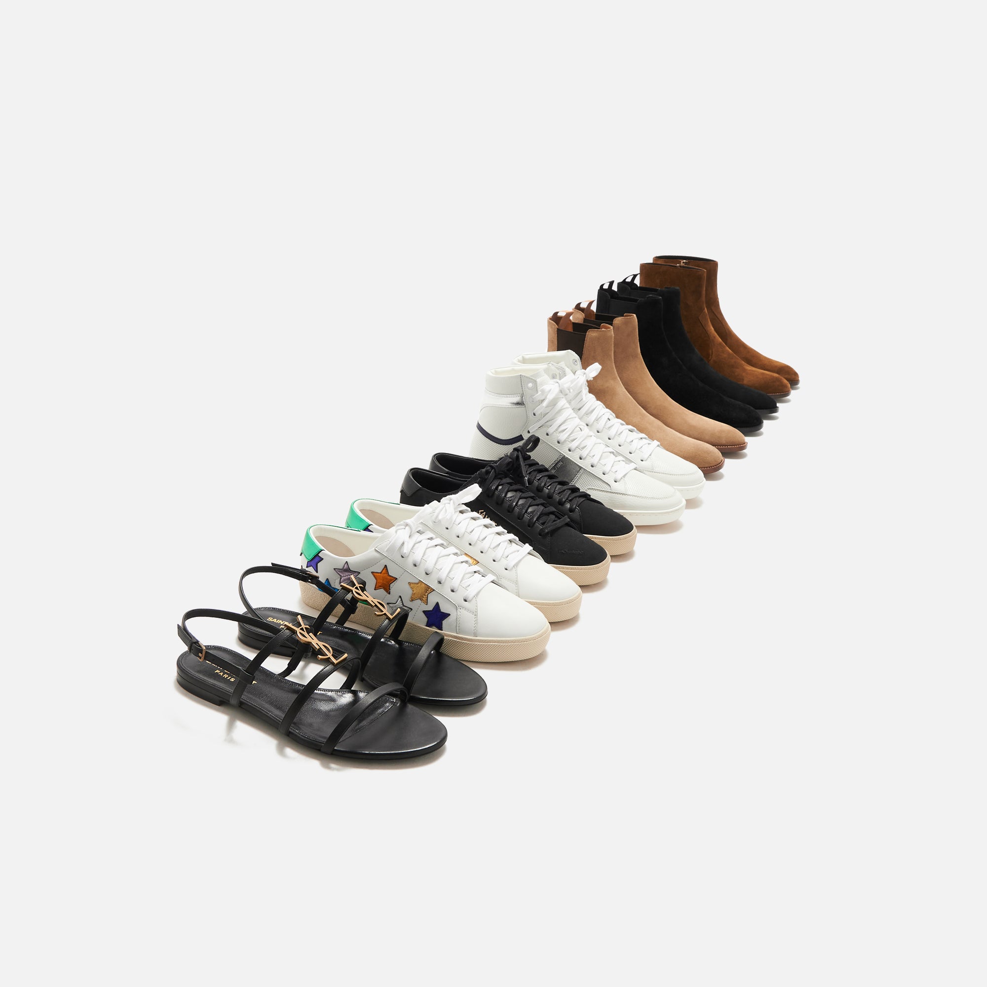 Saint Laurent Collection – Kith