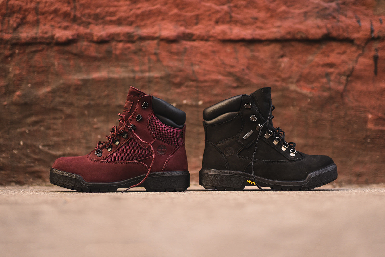 Timberland Field Boot 6" Pack – Kith