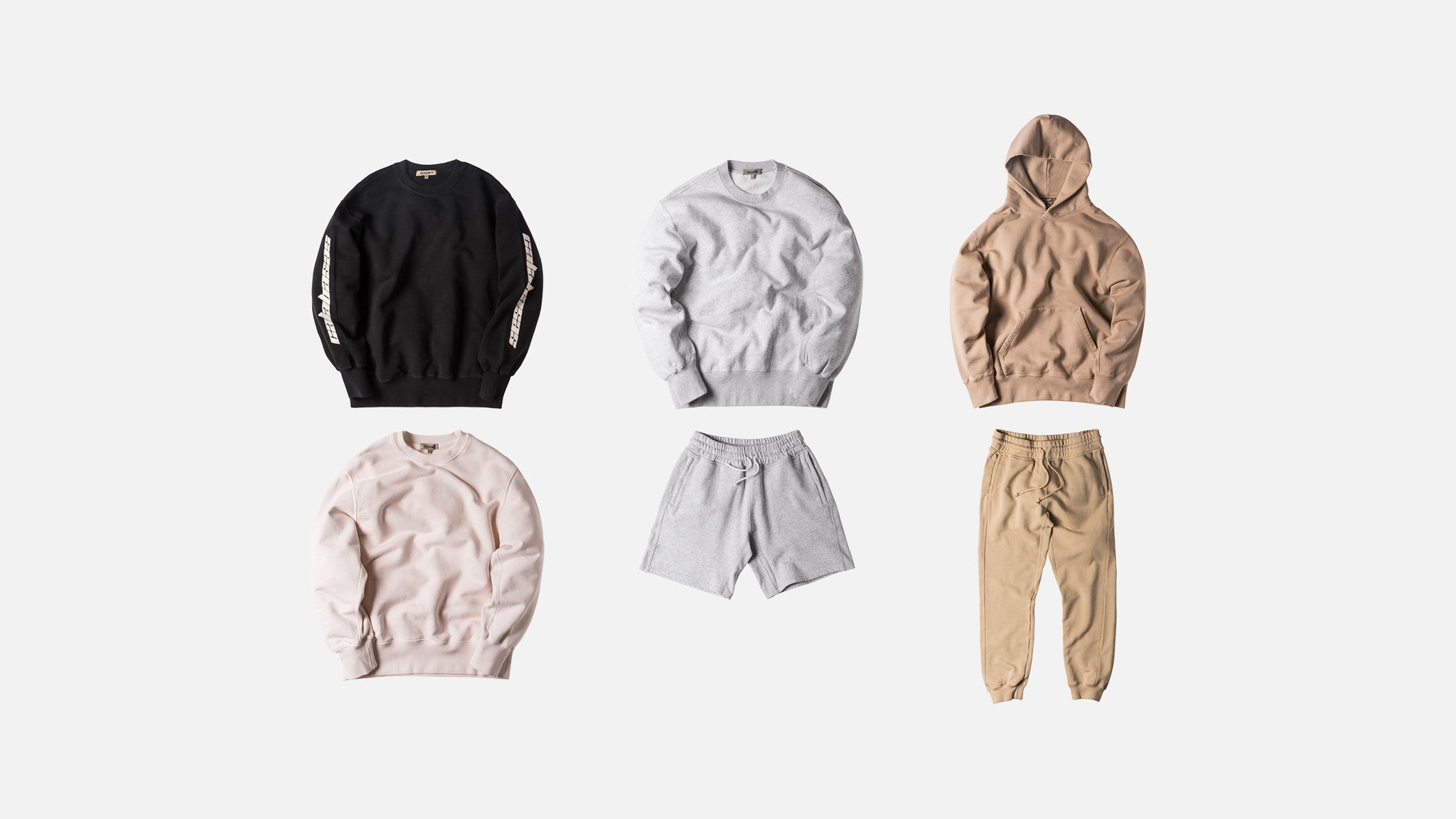 Yeezy Season 4, Delivery 1 – Kith
