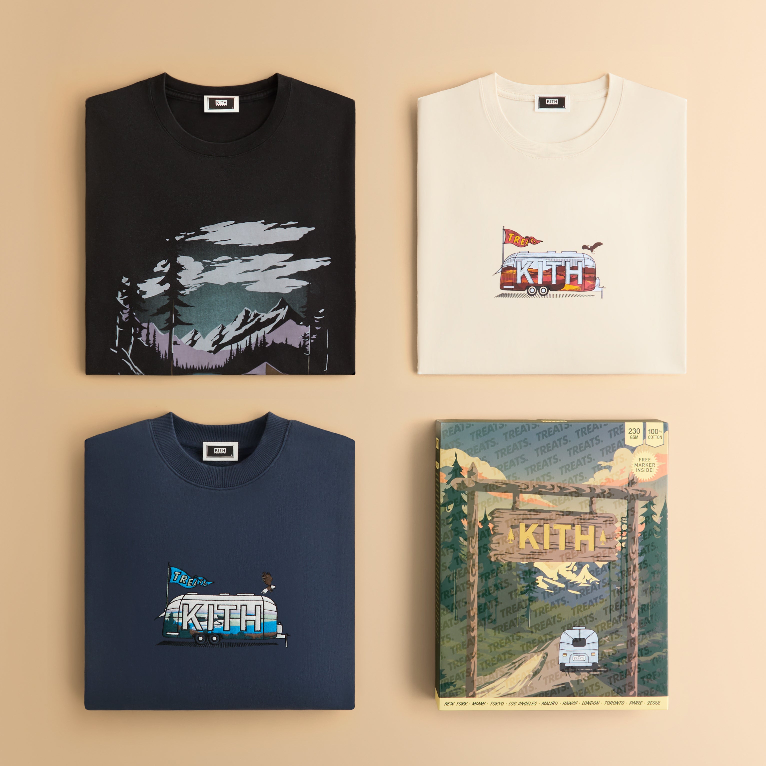 Treats Campground | Kith