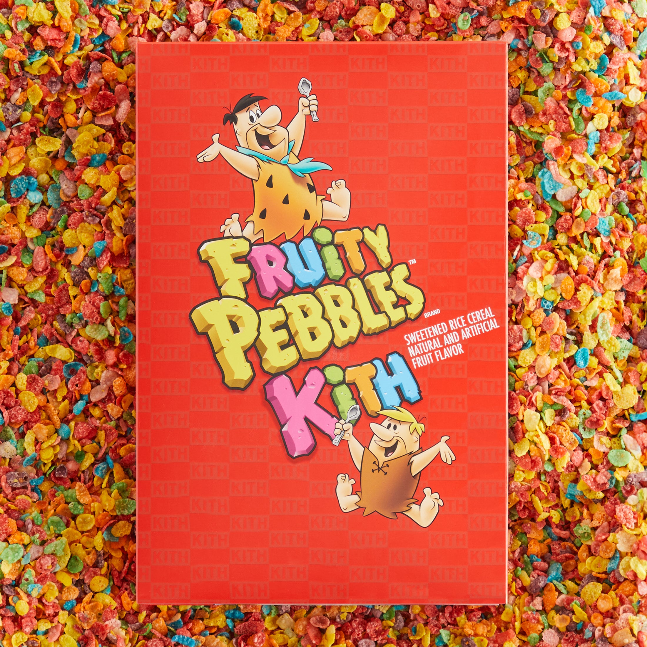 Kith Treats for Fruity PEBBLES™ Capsule | Kith