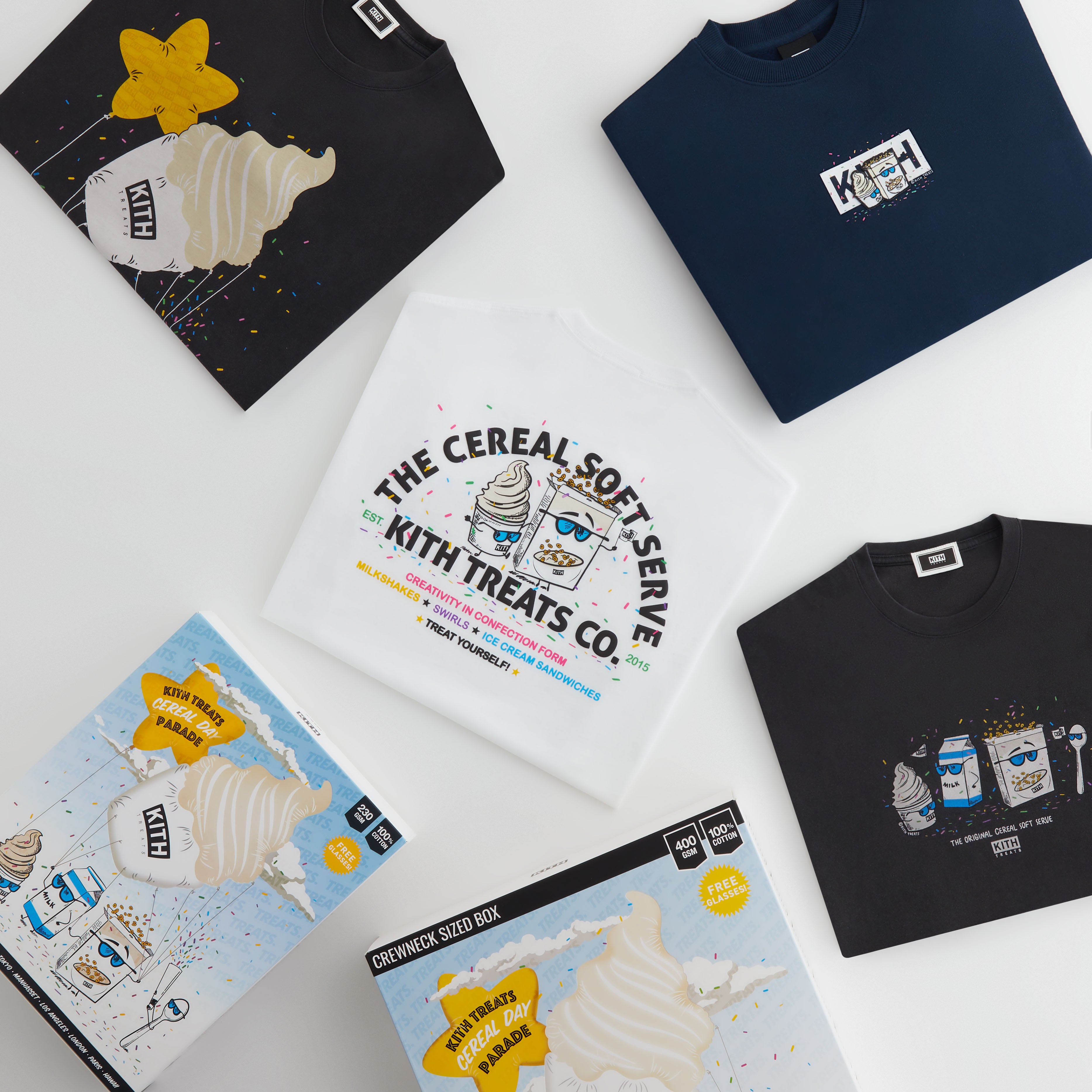 Kith Treats Parade | Kith