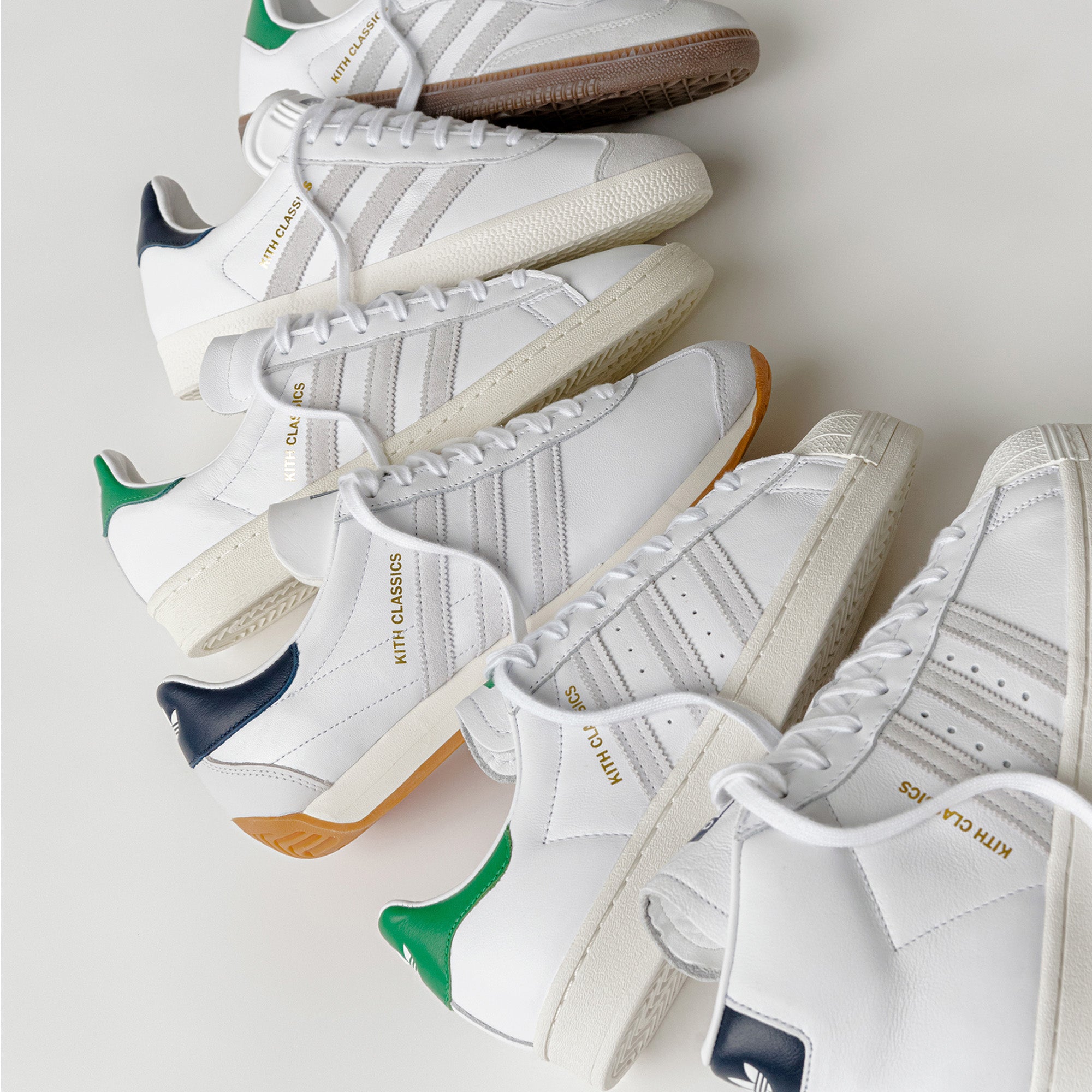 Adidas Classics: Shoes & Apparel | Kith