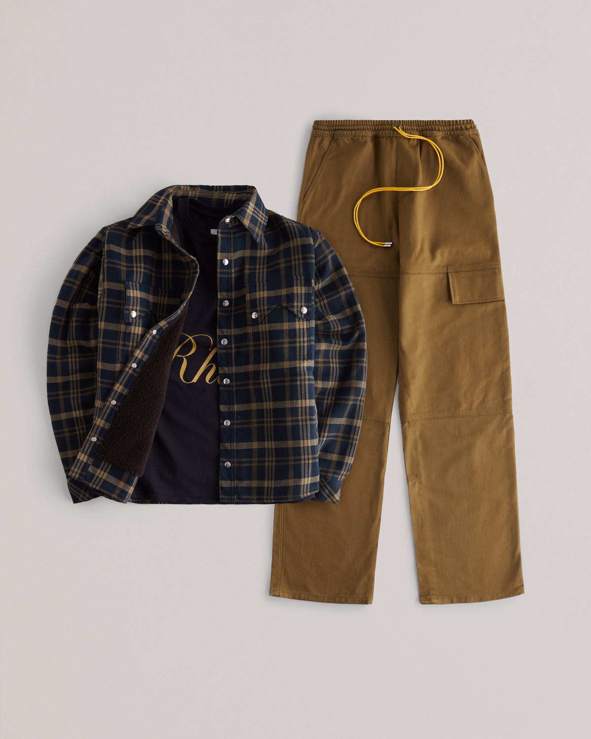 Rhude: Tees, Outerwear, Footwear, Accessories, Rhuigi | Kith