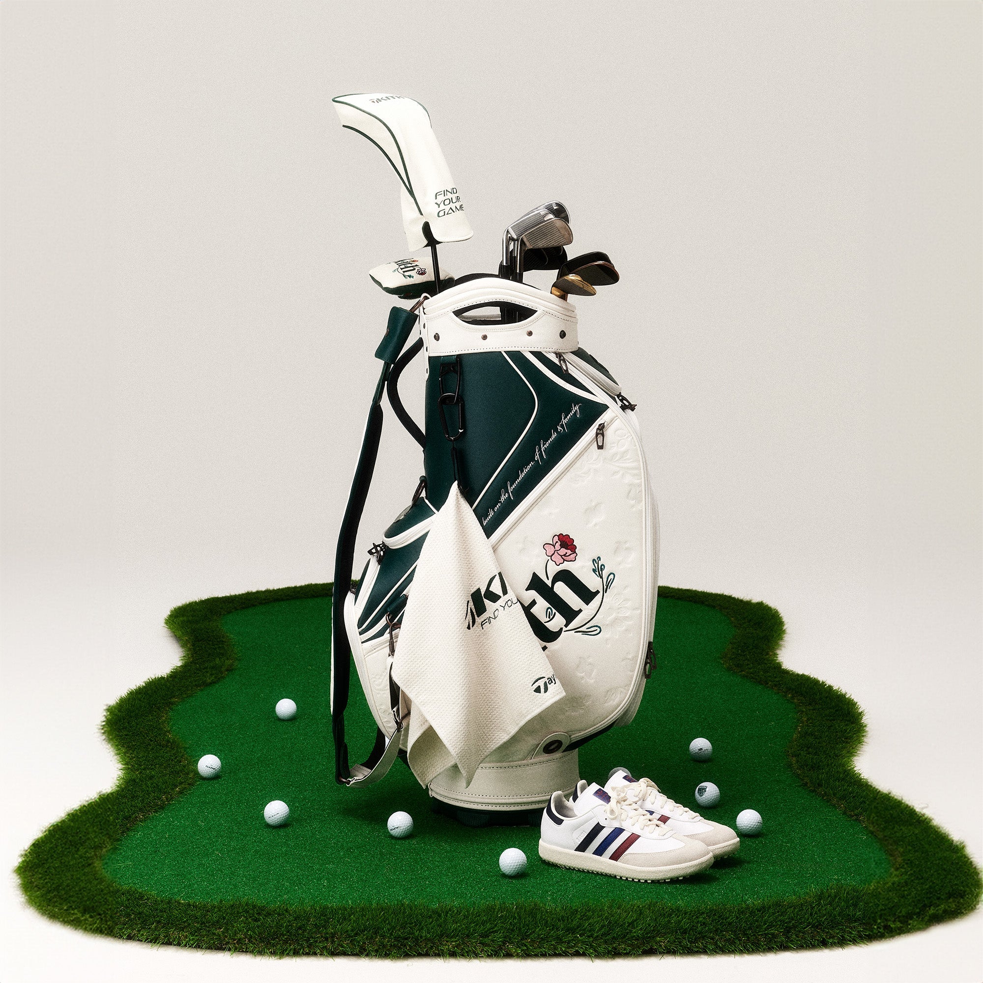 Kith for TaylorMade 2024 Golf Equipment | Kith