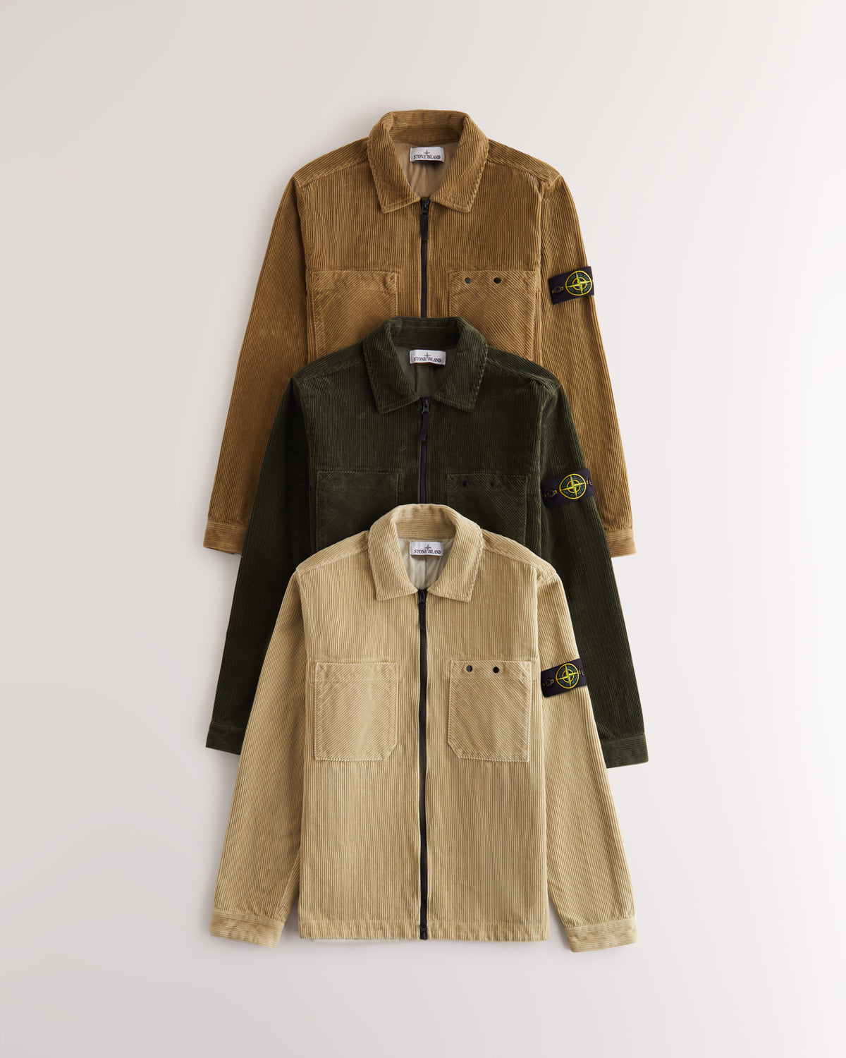 Stone Island Jackets, Hoodies, & Apparel | Kith