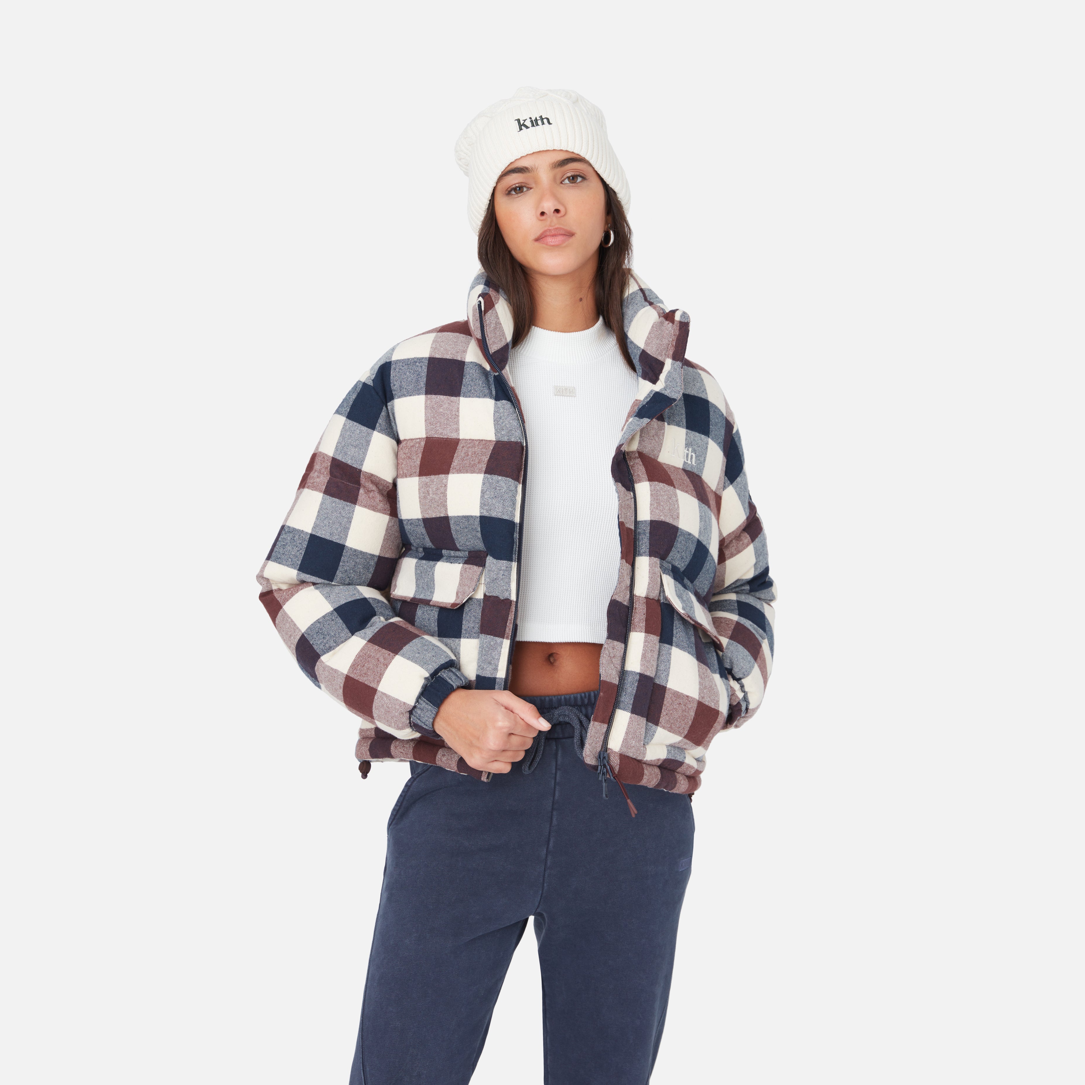Kith Women Winter 2020 | Kith – tagged "outerwear"