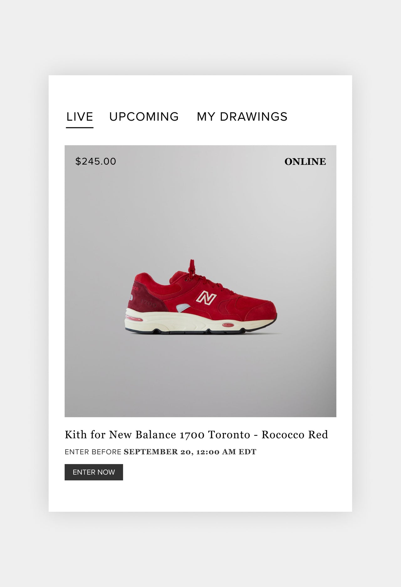 Kith App