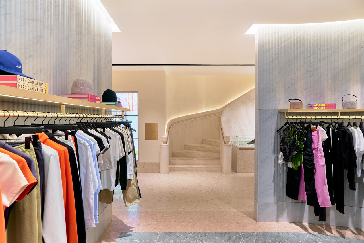 Location - Kith Miami Design District