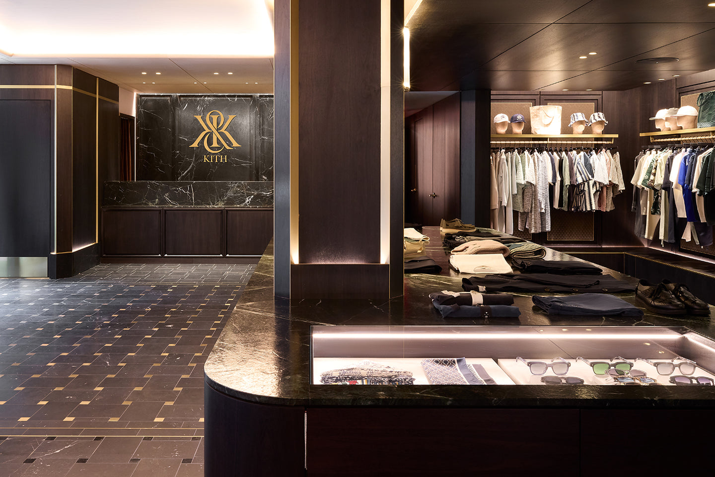 The Kith Manhattan Flagship