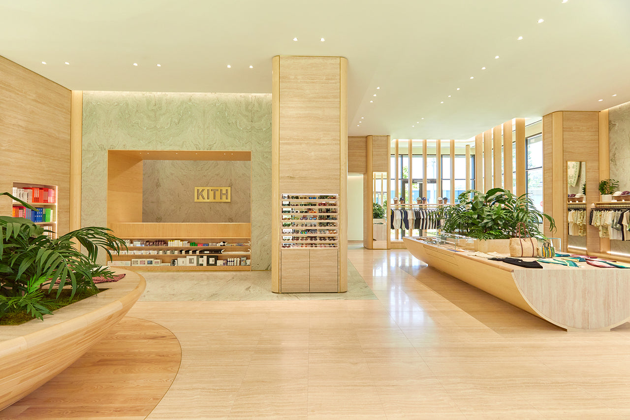 Location - Kith Malibu