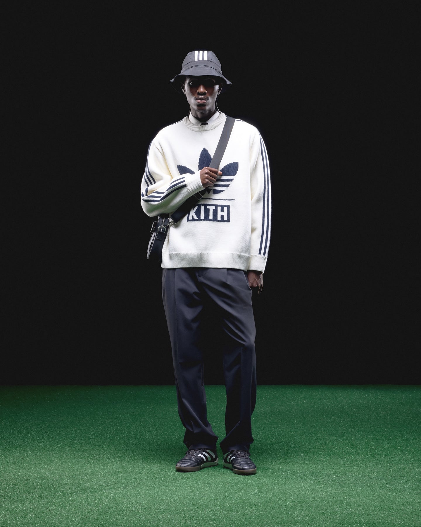 Kith for adidas Football Spring 2025 Lookbook