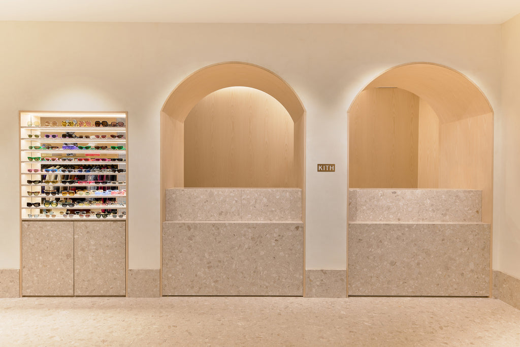 Location - Kith Miami Design District