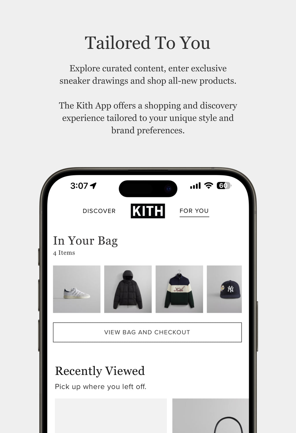 Kith App