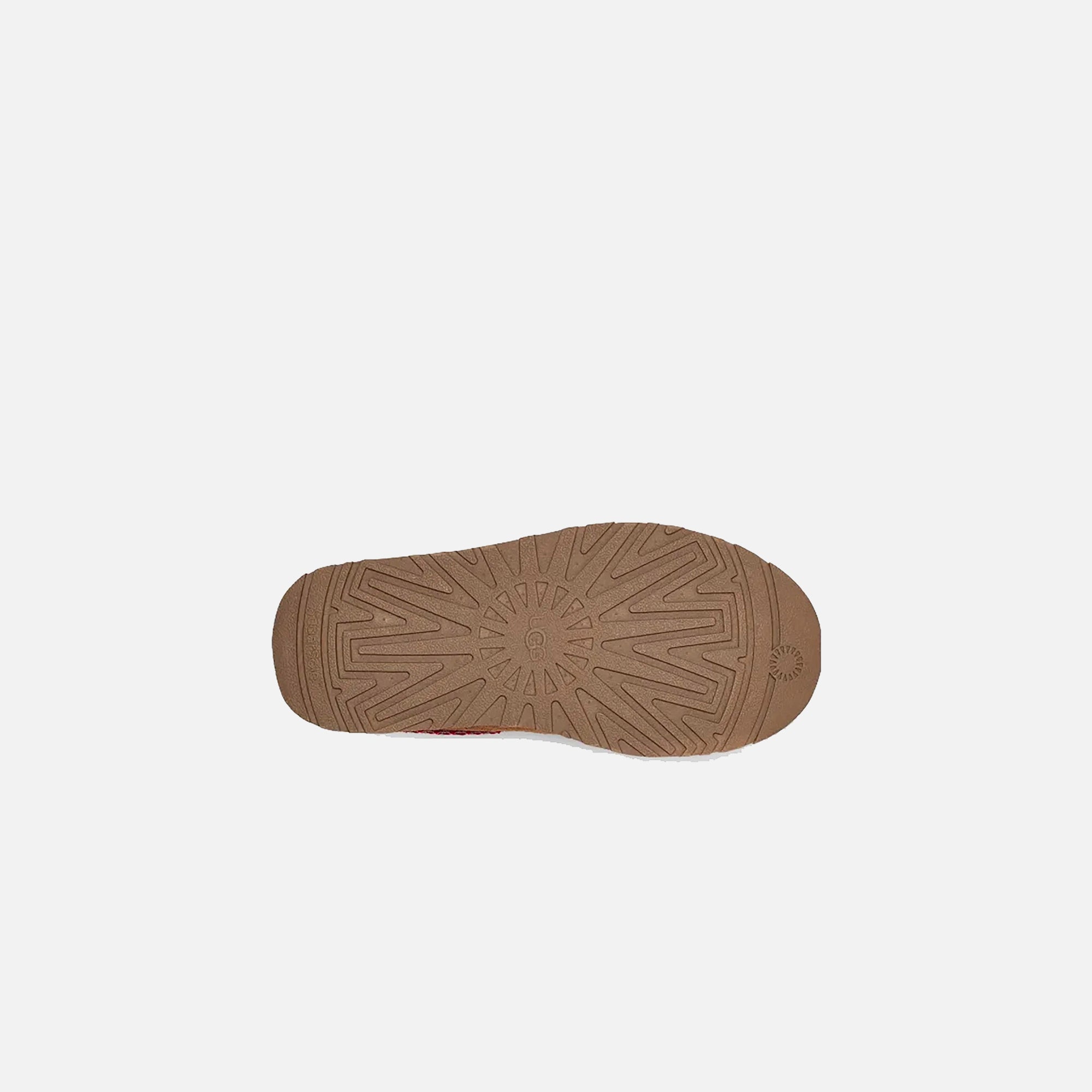 UGG Kids Tazz - Chestnut – Kith UGG Kids Tazz - Chestnut – Kith