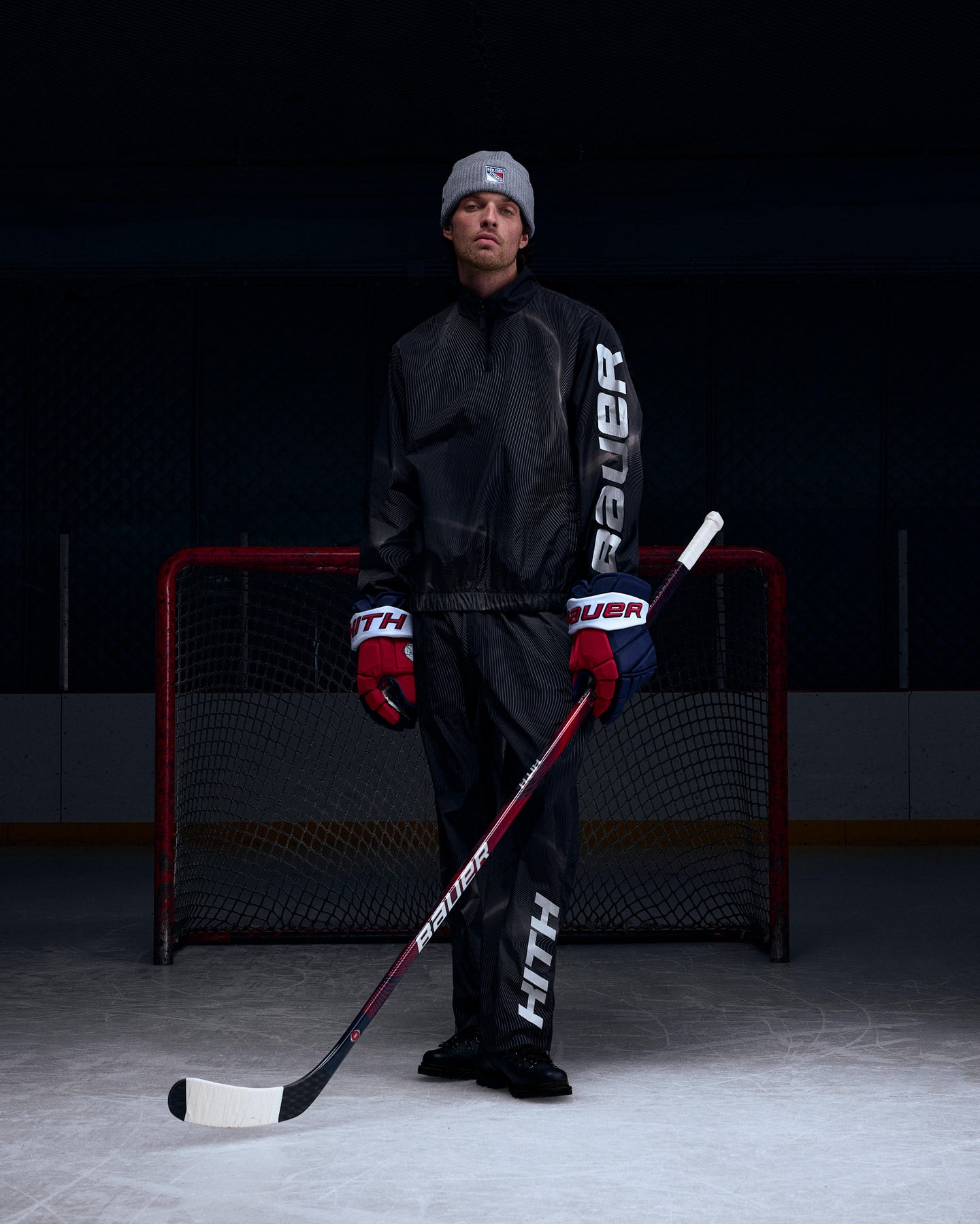Kith for the New York Rangers Lookbook