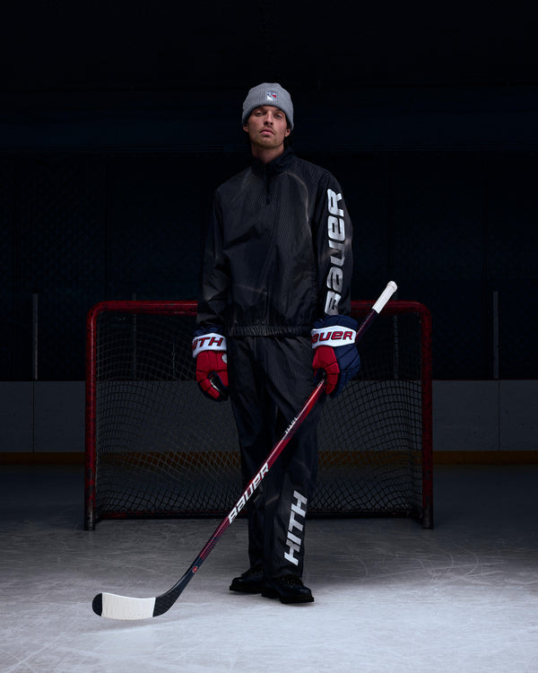 Kith for the New York Rangers Lookbook