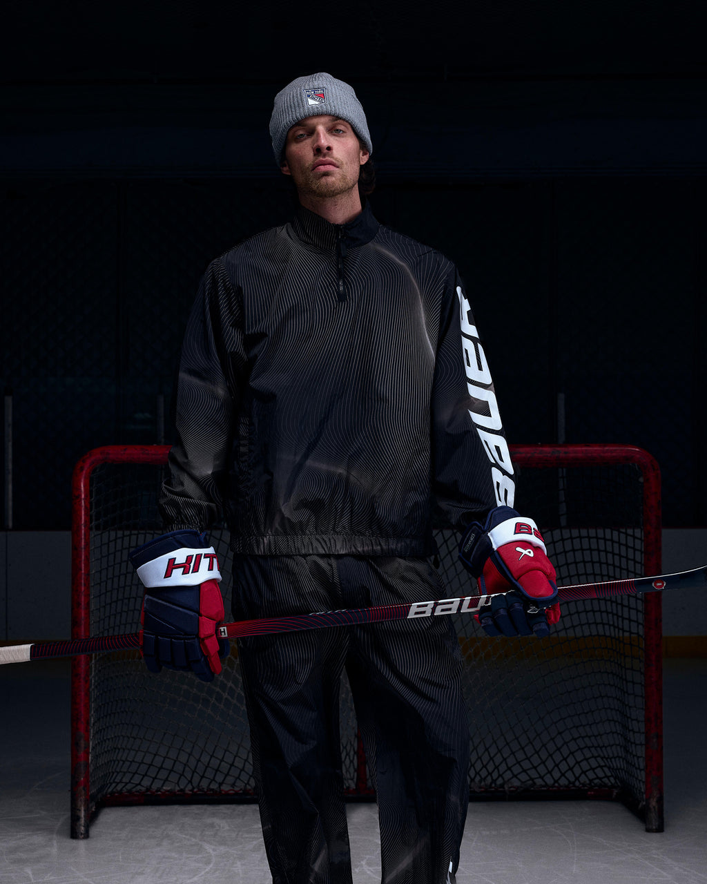 Kith for the New York Rangers Lookbook
