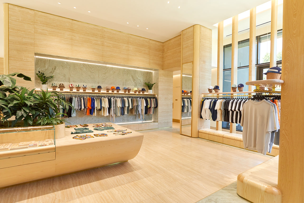 Location - Kith Malibu