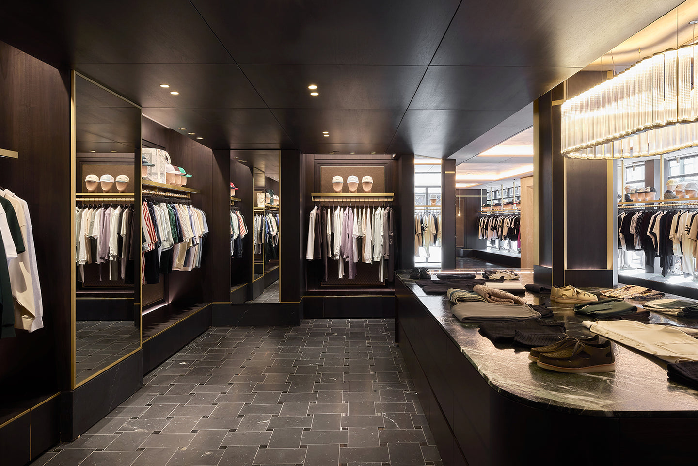 The Kith Manhattan Flagship