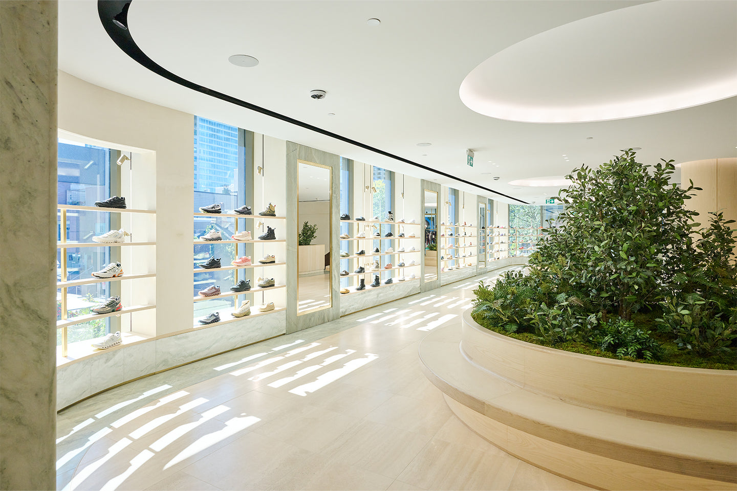 Location - Kith Toronto