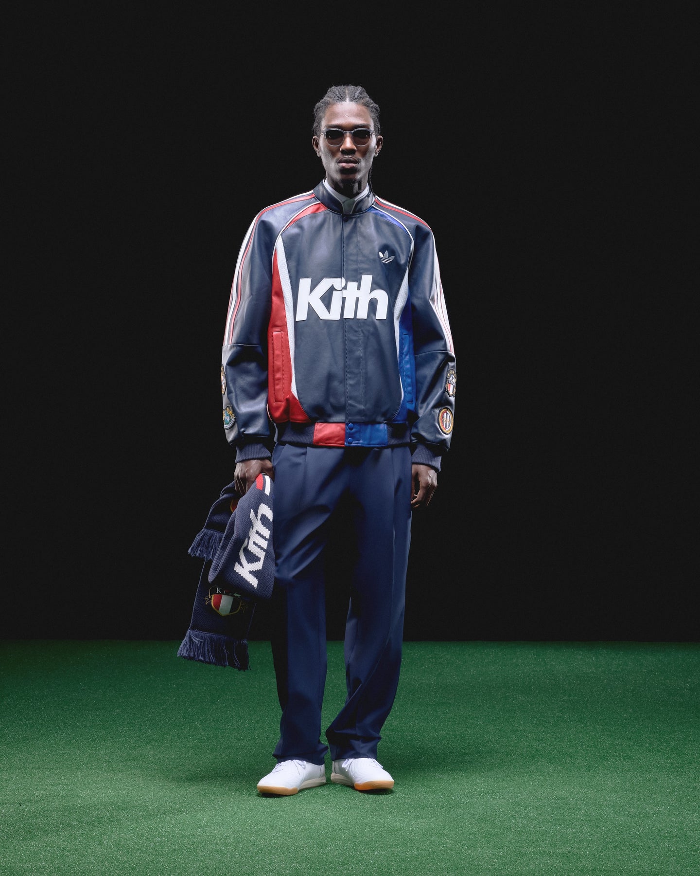 Kith for adidas Football Spring 2025 Lookbook