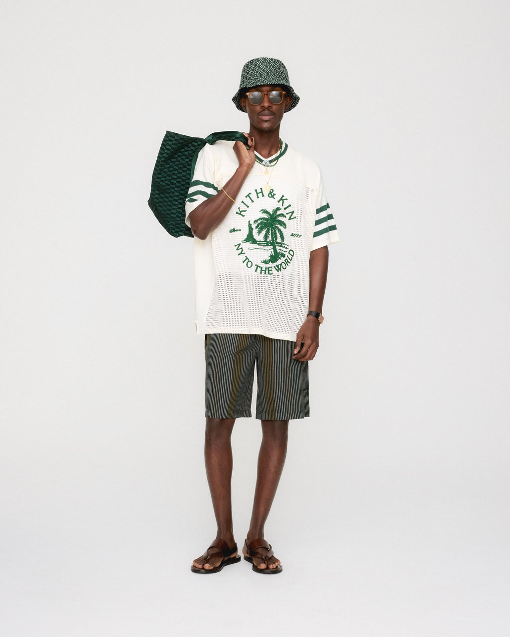 Kith Summer 2025 Lookbook